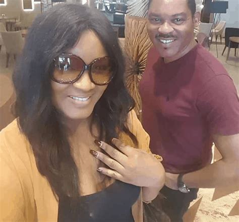 Omotola Jalade Ekeinde Celebrates Husband As They Mark 22 Years Wedding