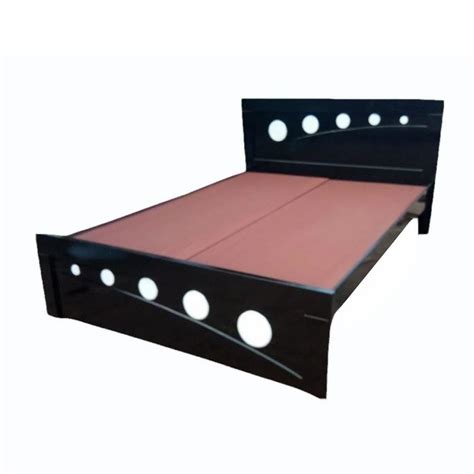 Sheesham Wood Double Cot Bed Without Storage At ₹ 15000 In Bengaluru