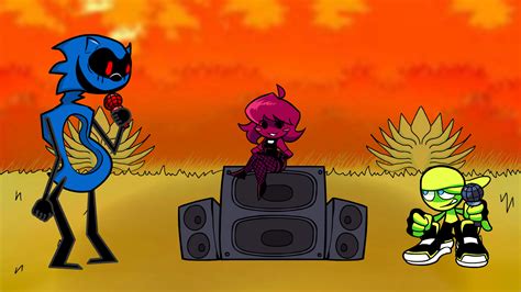 Friday Night Funkin Vs Sonic Exe Gamebanana 74175 Hot Sex Picture