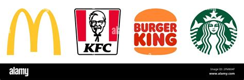 Logotipo Y Marca Kfc Imágenes Vectoriales De Stock Alamy