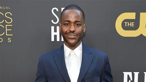 New Doctor Who Announced Ncuti Gatwa To Play Time Lord