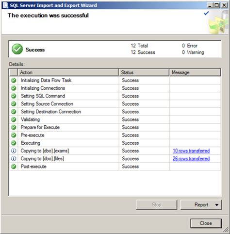 leniel maccaferri s blog import export sql server