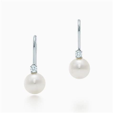 Pearl Earrings Tiffany And Co