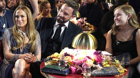 Grammys Seat Filler Reveals What Allegedly Went Down Between J Lo And