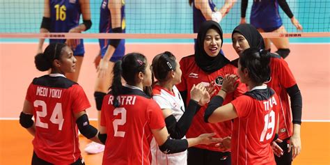 Jadwal Siaran Langsung Voli Putri Sea Games 2023 Di Mnc Tv Hari Ini
