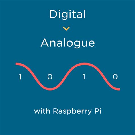 Digital To Analogue Conversion With Raspberry Pi Tutorial Australia