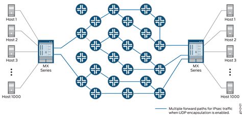 ipsec overview junos os juniper networks