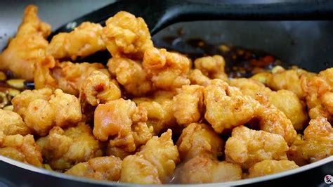 Crispy Chicken Bites Easy And Tasty Fried Chicken Recipe Deep Fried