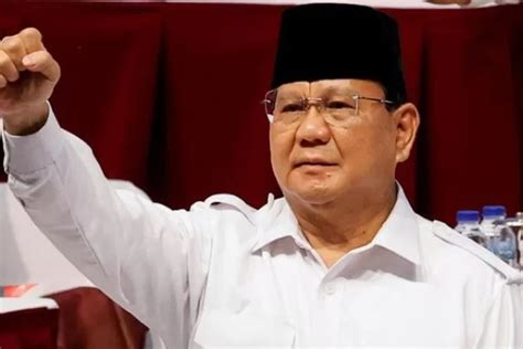 Prabowo Berpeluang Menang Dalam Pilpres 2024 Namun Ada Syaratnya