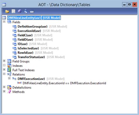 microsoft dynamics ax 2012 dixf composite entity primer
