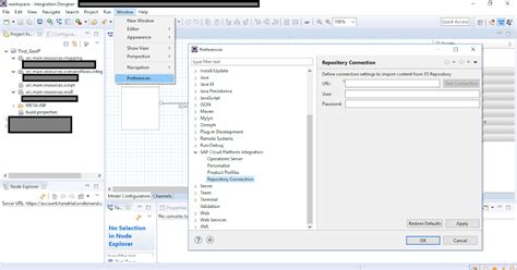 sap xi pi po tutorial for beginners how to connect sap xi