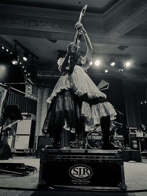 Band Maid On Twitter [gratitude🔥] Band Maid 10th Anniv Tour In North