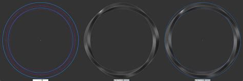 solved circular twisted torus is this shape possible