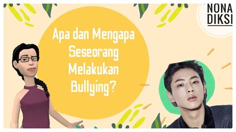 Apa Dan Mengapa Seseorang Melakukan Bullying Apa Perbedaan Bercanda