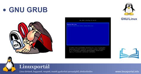 gnu grub linux portal