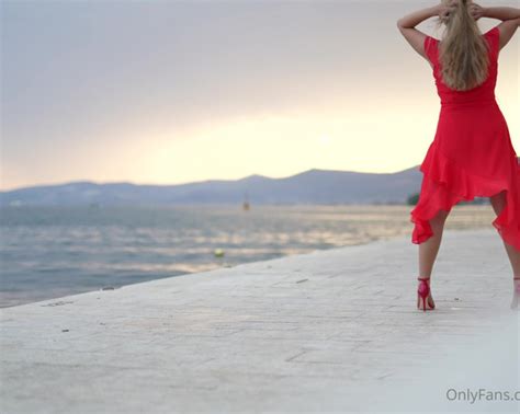 Mira Belka Aka Mirrabellka Onlyfans Beautiful Evening Beautiful
