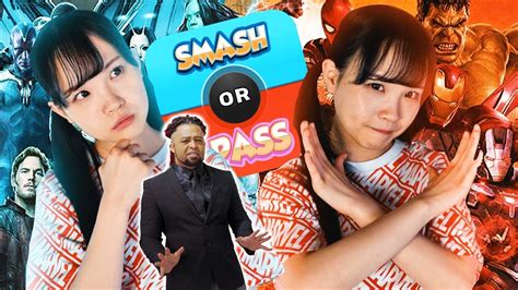 Smash Or Pass The Mcu Feat Japanese Adult Film Star Lala Kudo