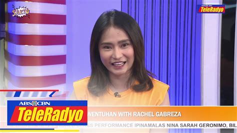 Saktong Kwentuhan With Rachel Gabreza Sakto 1 May 2023 Youtube