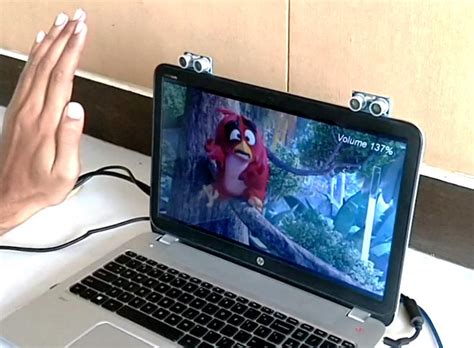 arduino blog simple computer gesture control with