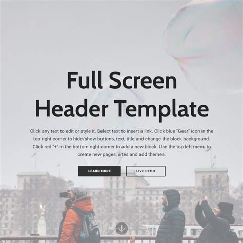 free html bootstrap faq template