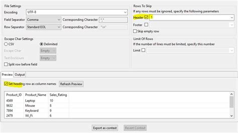 etl talend tinputfiledelimited component java lang