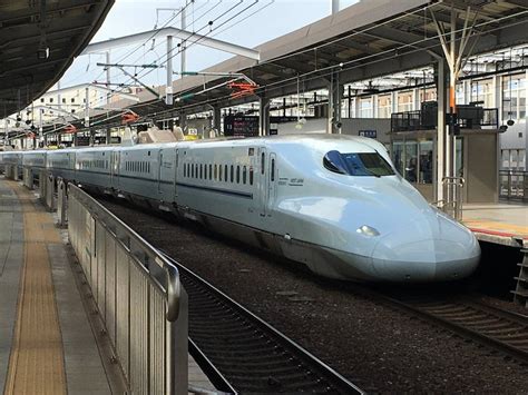 山陽 九州新幹線 N700系に乗りました。 仙台はやての乗り鉄旅行ブログ