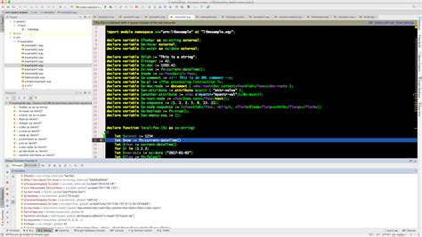 xquery support marklogic debugger intellij ides plugin marketplace