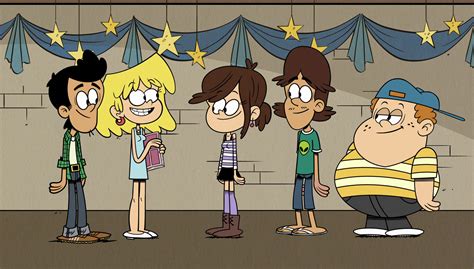 Chaz Gallery The Loud House Encyclopedia Fandom