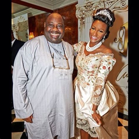 Billionaire Femi Otedola Throws Daughter Dj Cuppy A Grand Graduation