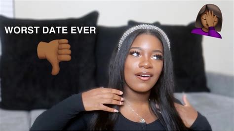 Vlogmas Storytime Worst Date Ever Youtube