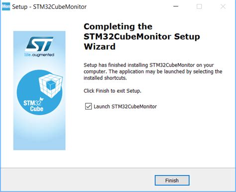 stm32cubemonitor installing stm32cubemonitor stm32mcu