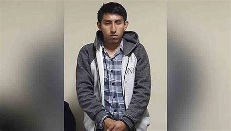 A Violador Sexual Le Elevan Condena A 20 Años De Prisión Edicion Correo