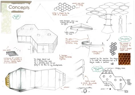 organic concept architecture design