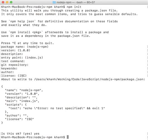 34 use npm package in javascript javascript overflow