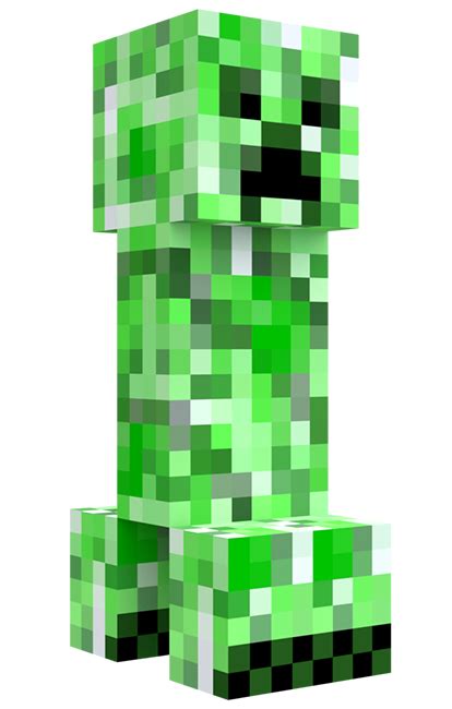 Minecraft Creeper Png