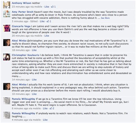 django unchained racist offensive or just historically accurate