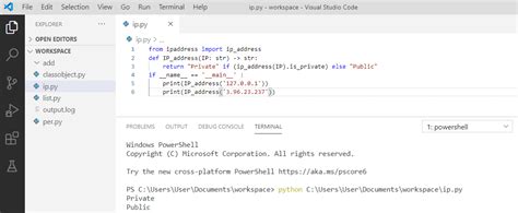 python get an ip address python guides