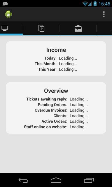 android actionbar set width to the tabs stack overflow