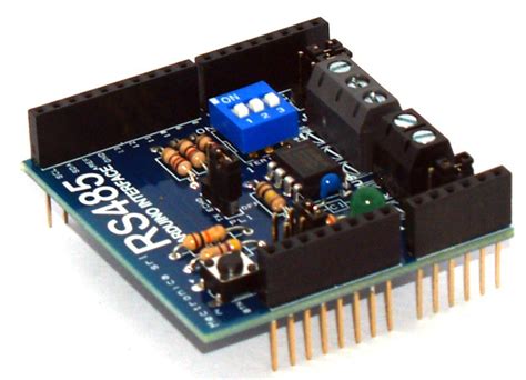 shield rs485 arduino universal professional interface 3 3v 5v max485