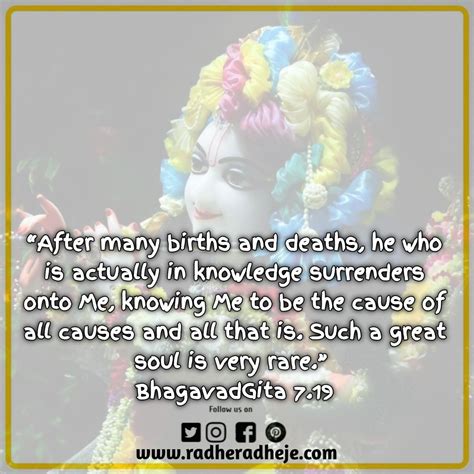 100 Best Bhagavad Gita Quotes In English On Life Love Karma