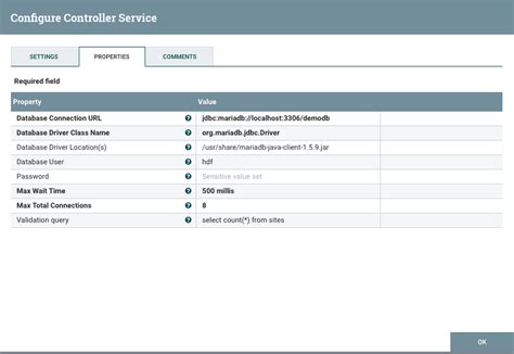 nifi putsql exception cloudera community 188193