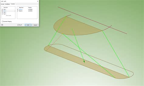 solved problems with a basic loft autodesk community