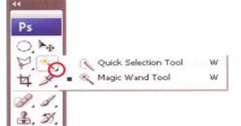 Mengenal Nama Toolbox Pada Photoshop Dan Fungsinya Sa