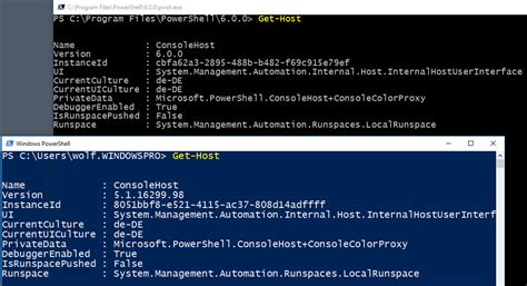 powershell core 6 0 für windows mac und linux offiziell verfügbar