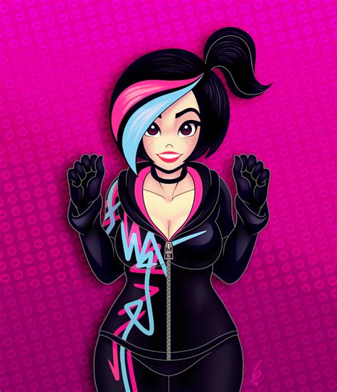 Wyldstyle By Louistrations On Deviantart