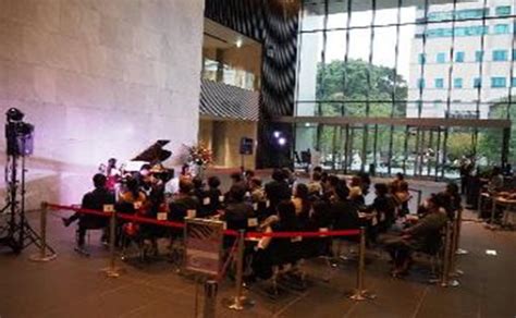 Kioi Concert 「オール・ベートーヴェン・プログラム」 東京ガーデンテラス紀尾井町 Tokyo Garden Terrace