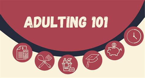 Adulting 101 – Extension Outagamie County