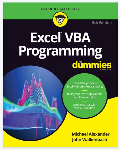 [free ebook]excel vba programming for dummies by john