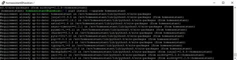the hass don t updating configuration home assistant community