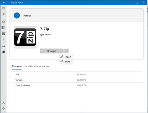 aplicativos no portal da empresa configuration manager microsoft learn